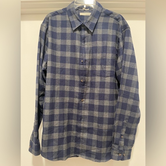 Hawker Rye | Shirts | Rye By Hawker Rye Mahoney Brushes Flannel Shirt ...